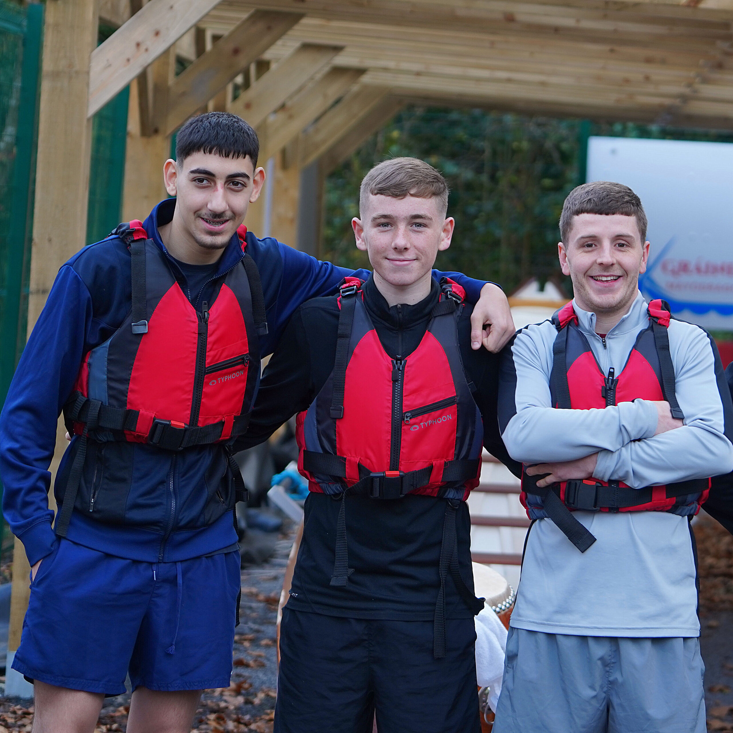 The Boxing Dragons - Mayo Dragon Boat