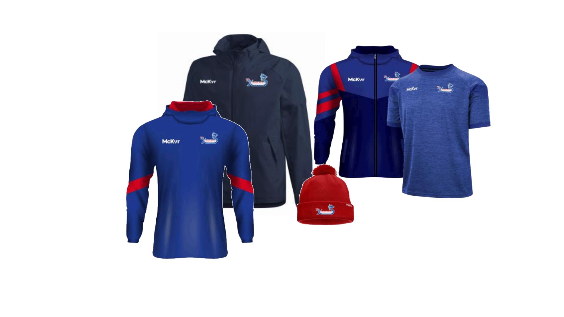 New Club Gear Packs – Pre-Order Now & Save! - Mayo Dragon Boat